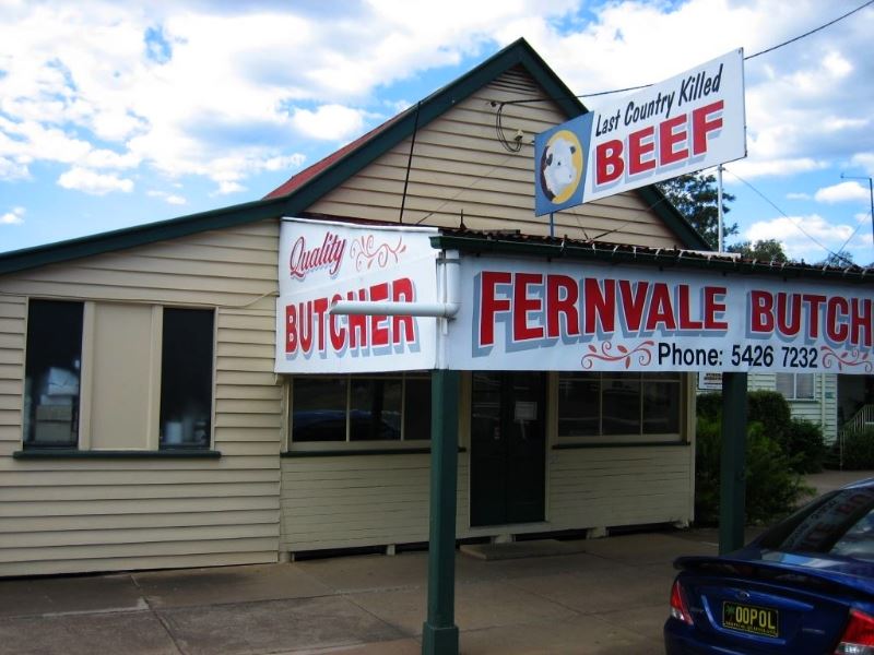 Locations Hub - Fernvale
