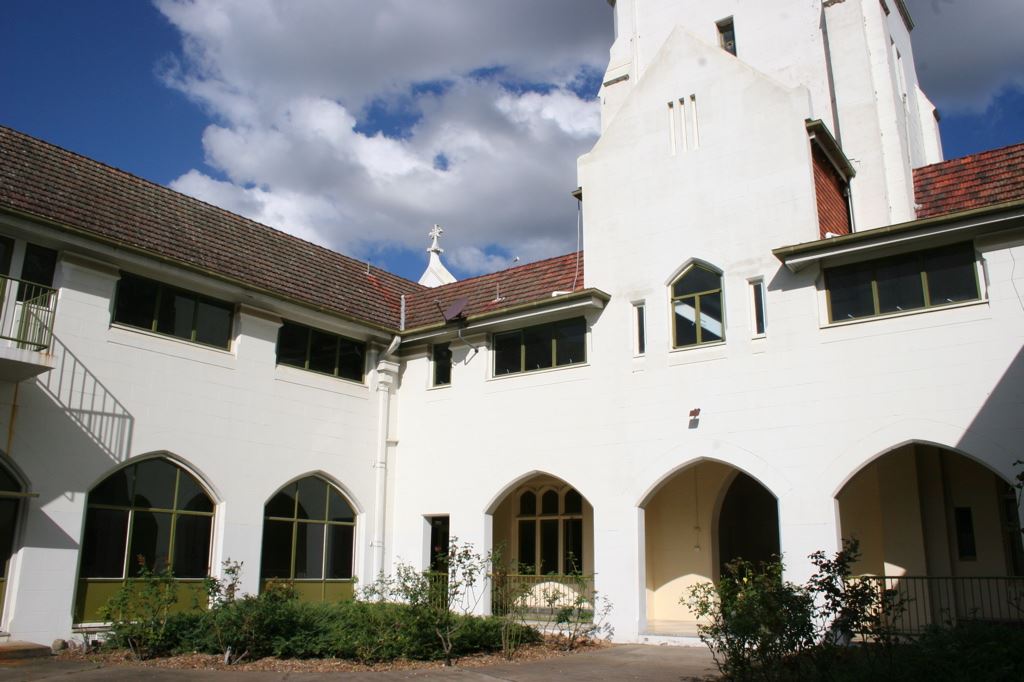 Locations Hub - Marist College Ashgrove - Monastery
