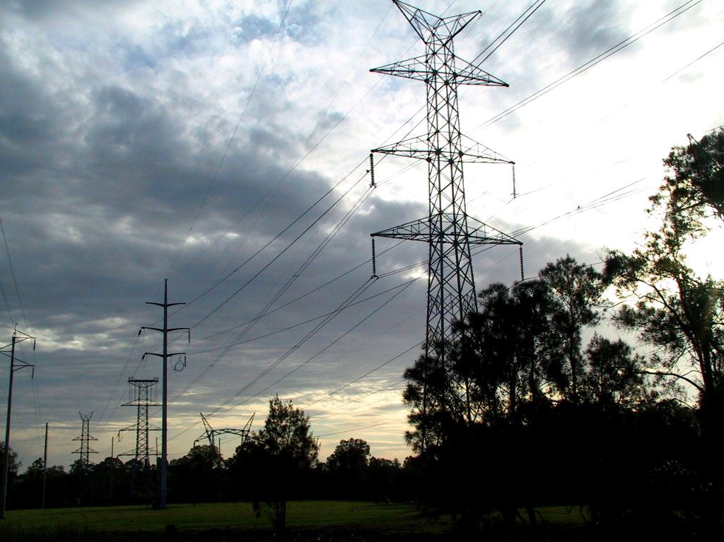 Locations Hub - EsiTrain Facility - Rocklea Powerlines