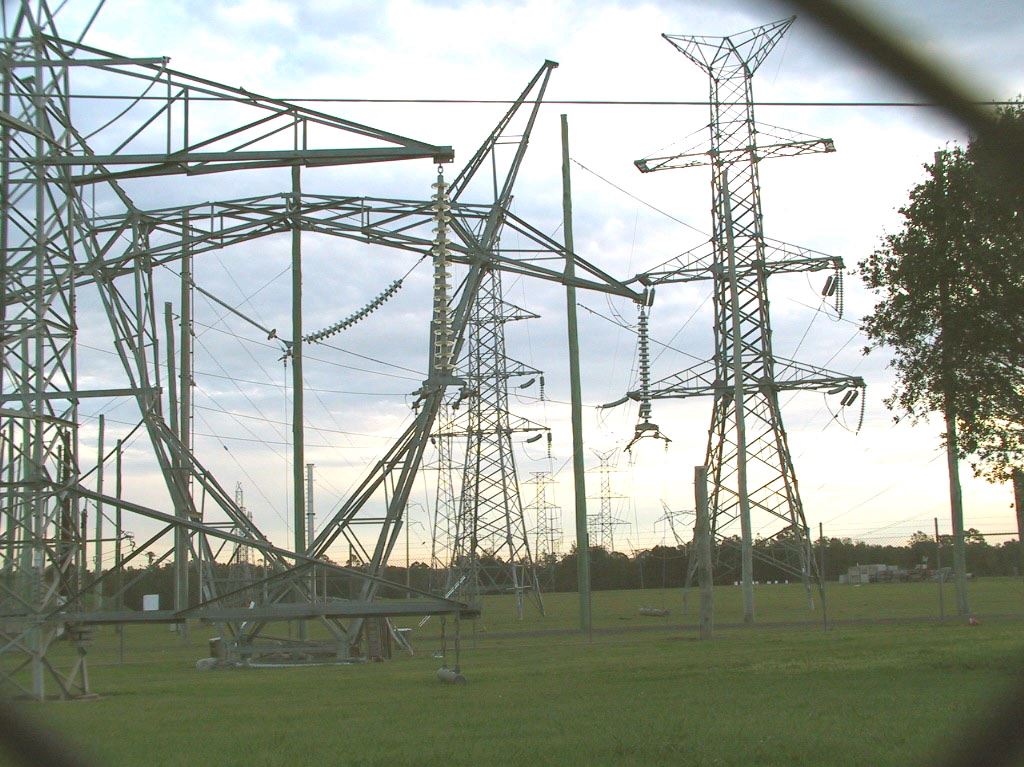Locations Hub - EsiTrain Facility - Rocklea Powerlines