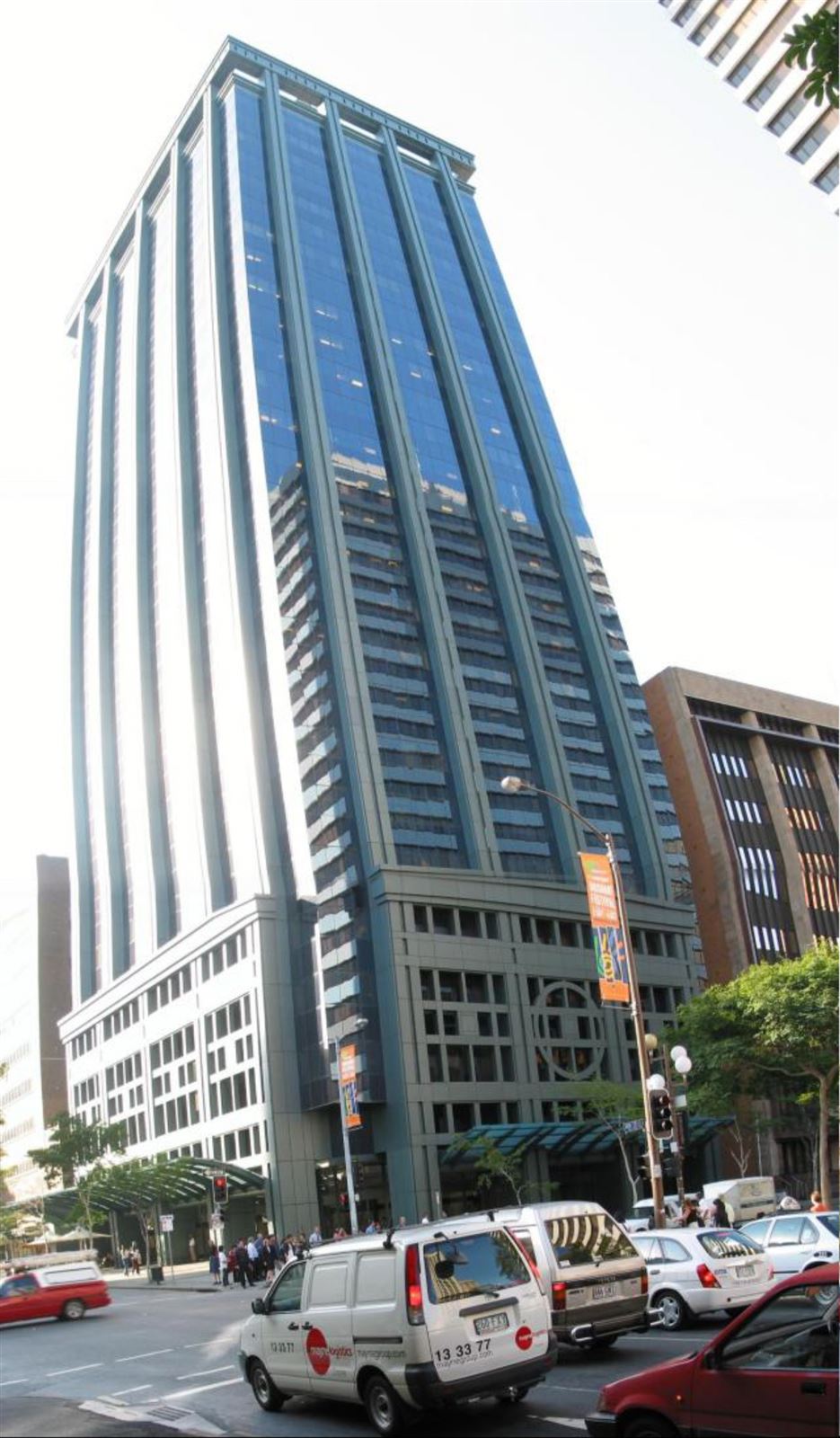 Locations Hub - State Law Building