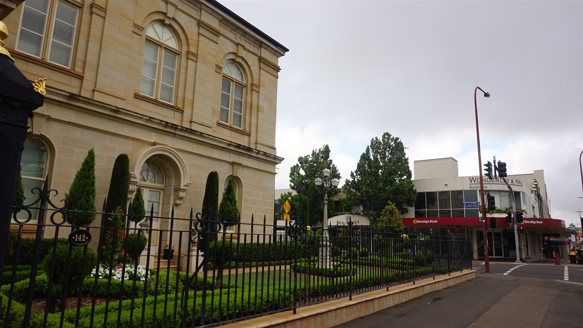 Locations Hub - Toowoomba Old Courthouse