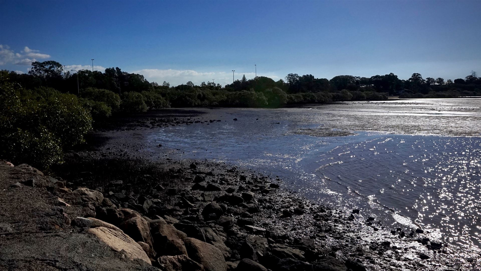 Locations Hub - Redland Bay Marina - Ferry Terminal