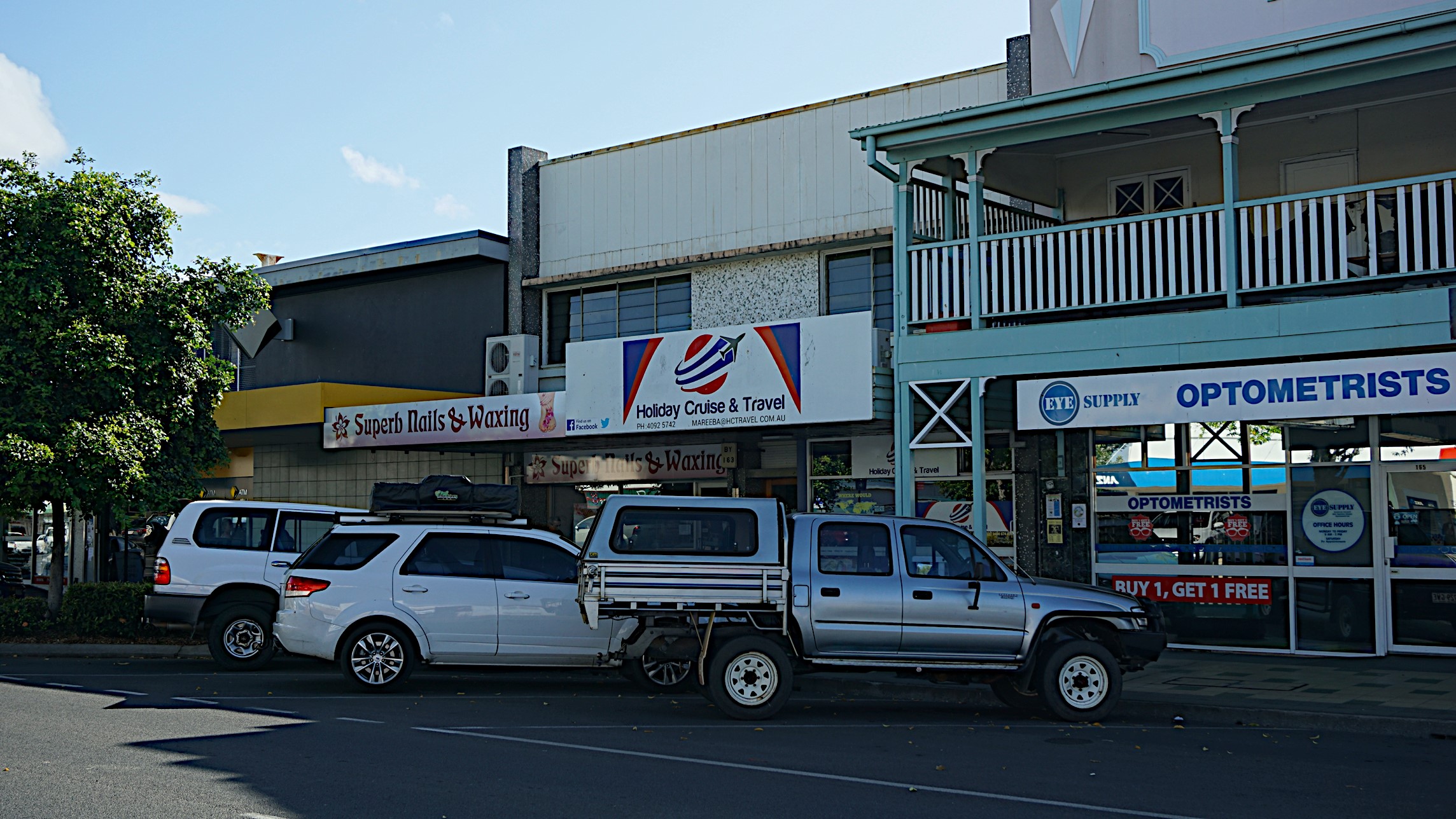 Locations Hub - Mareeba - Township