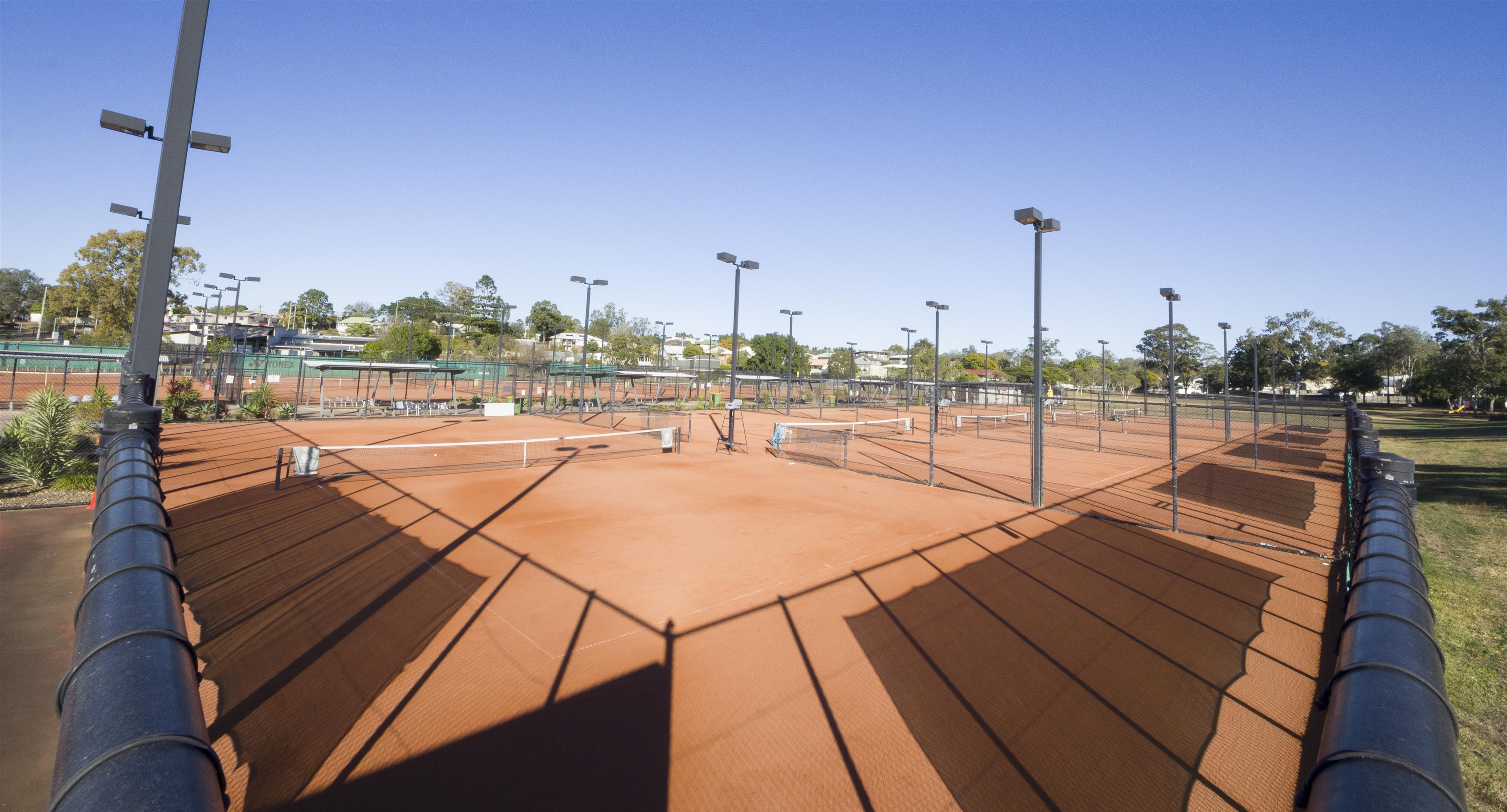Locations Hub - George Alder Tennis Centre