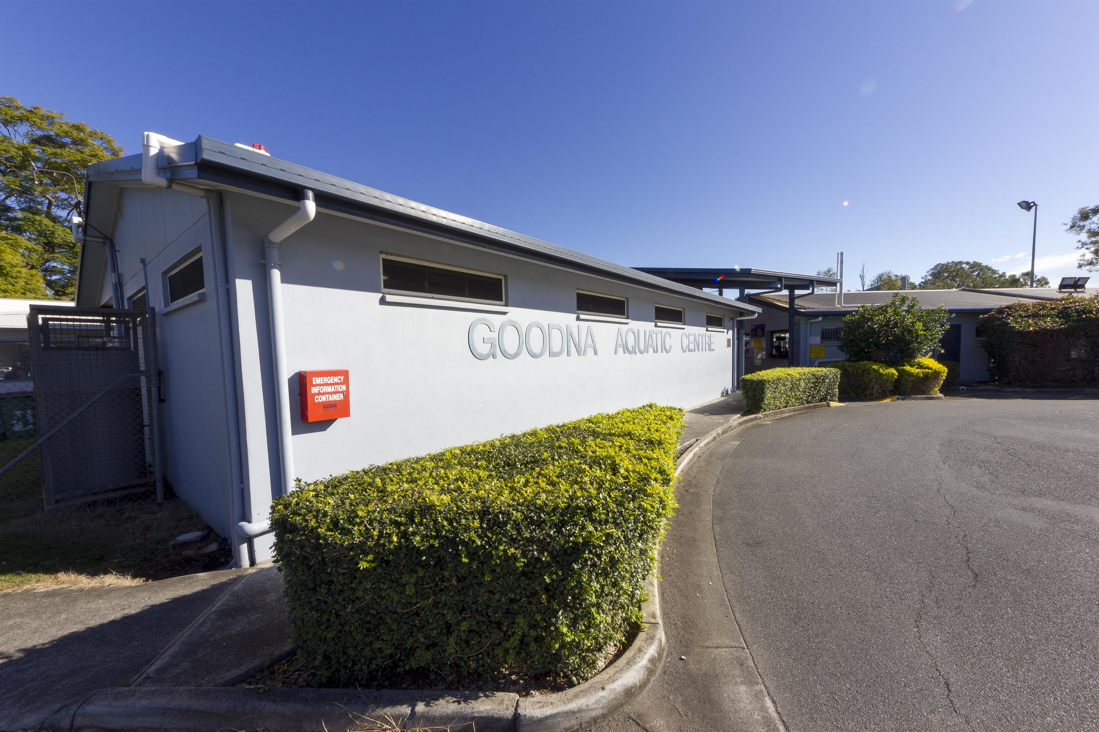 Locations Hub - Goodna Aquatic Centre