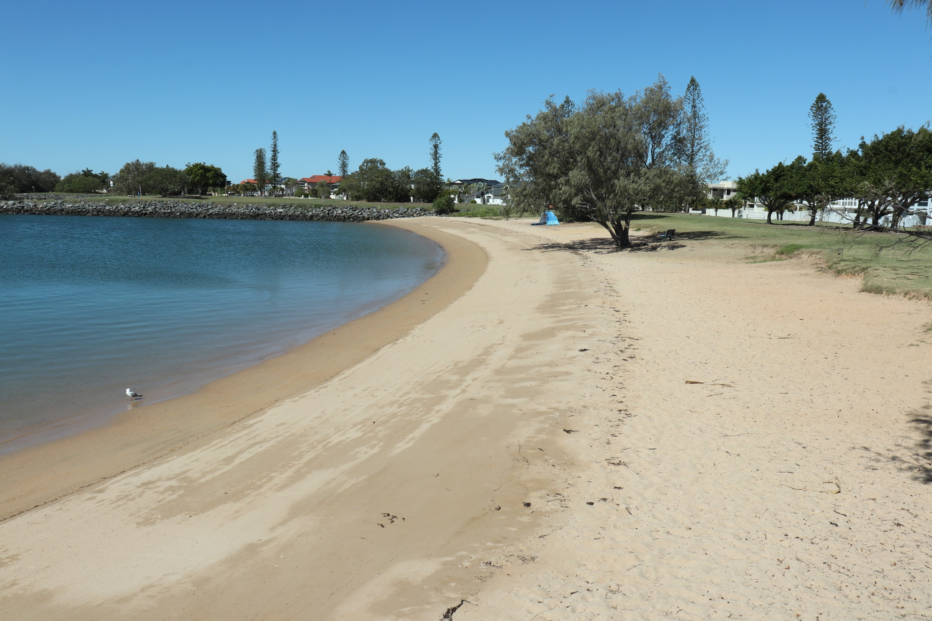 Locations Hub - Raby Bay - Foreshore Park