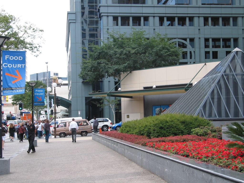 Locations Hub - State Law Building