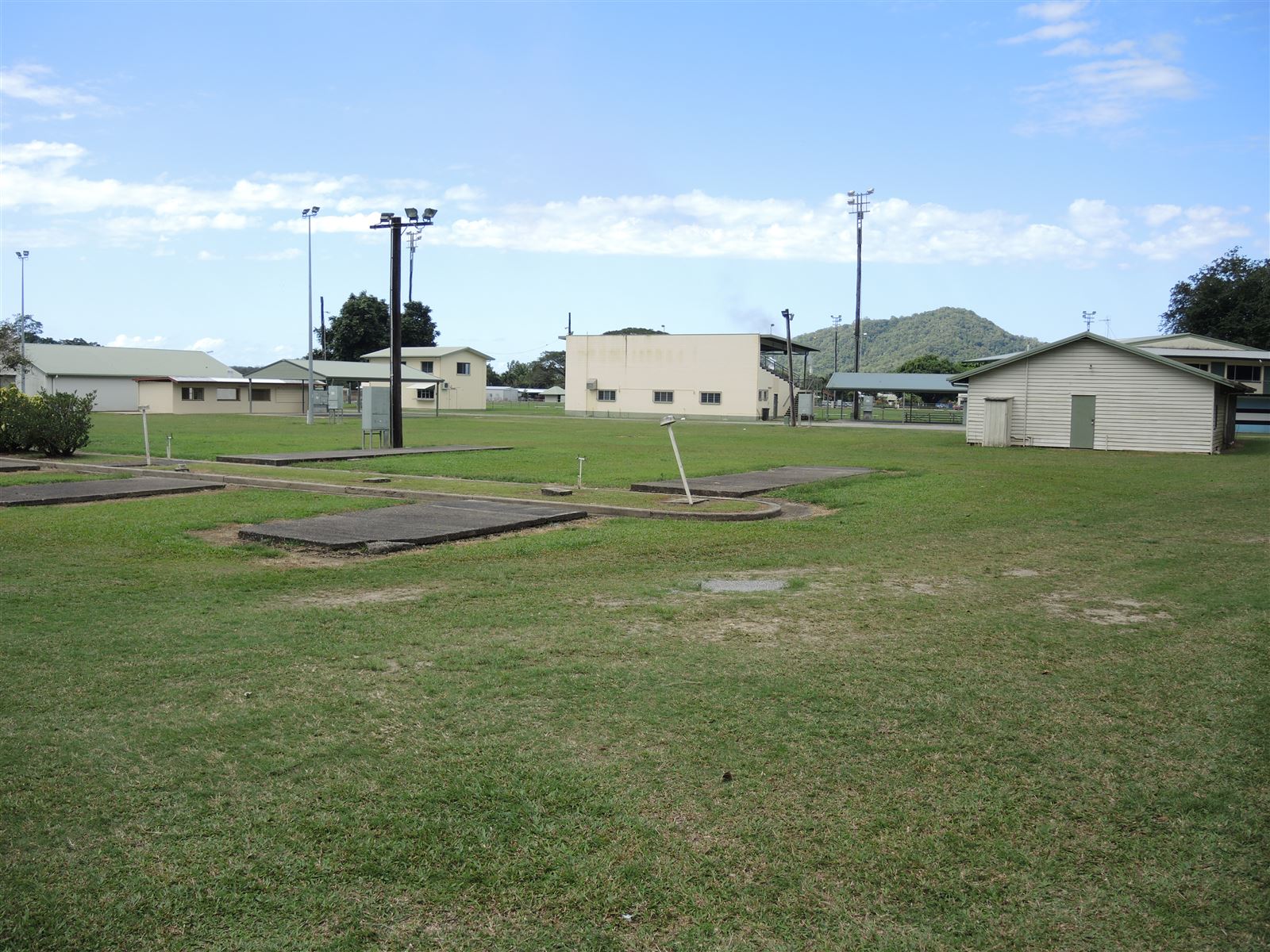 Locations Hub - Mossman Showgrounds