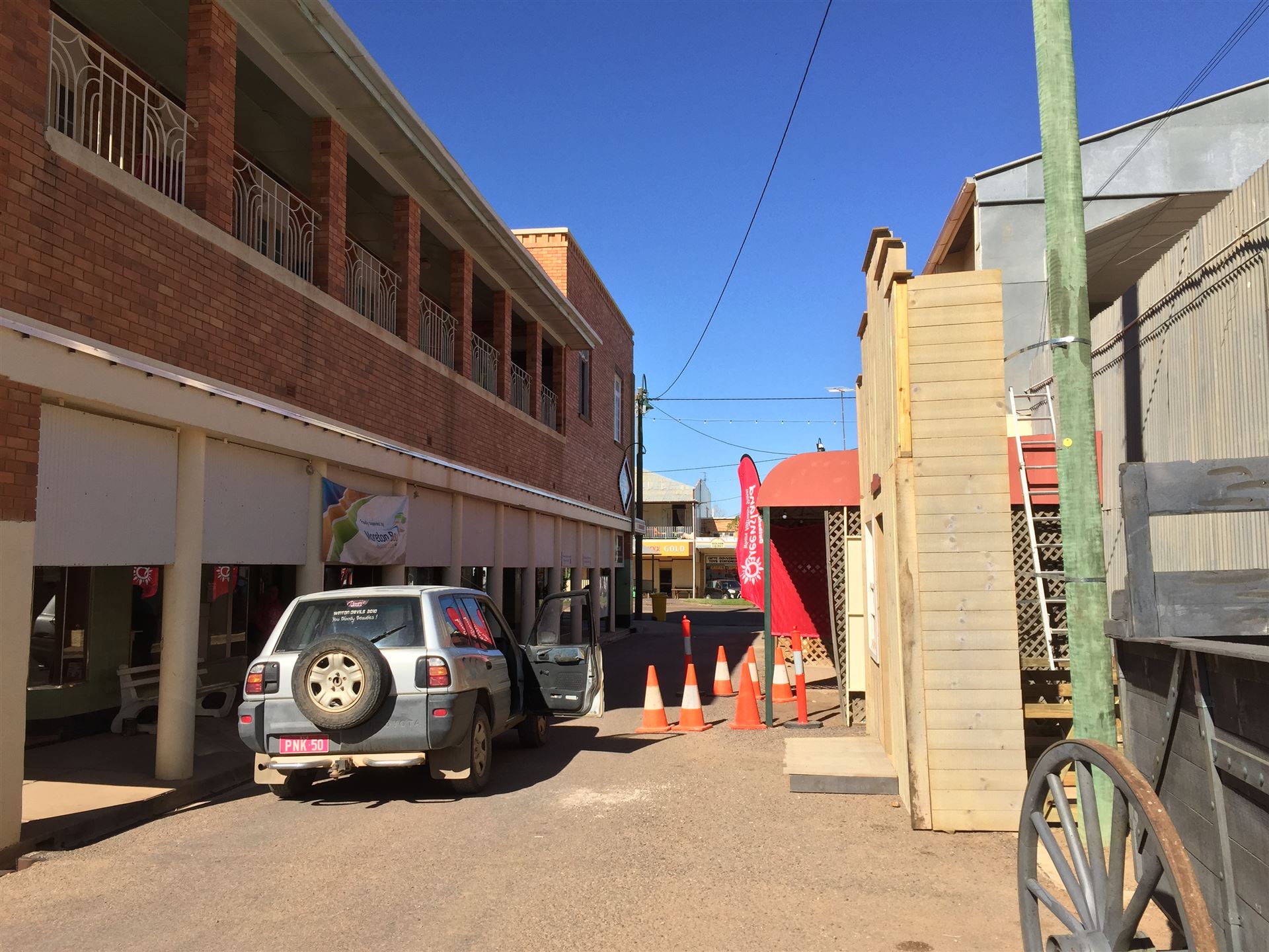 Locations Hub - Cobb Lane
