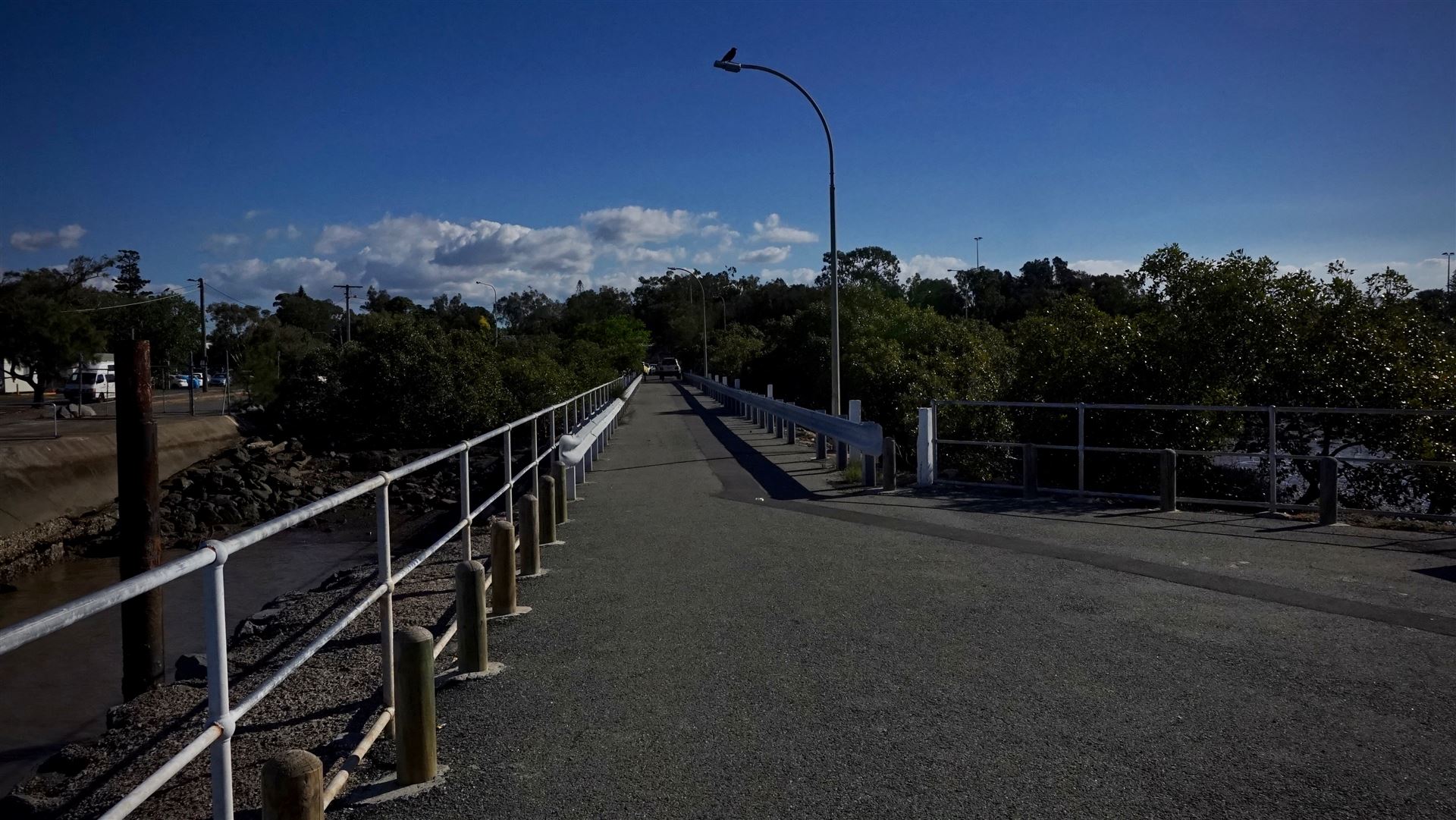 Locations Hub - Redland Bay Marina - Ferry Terminal