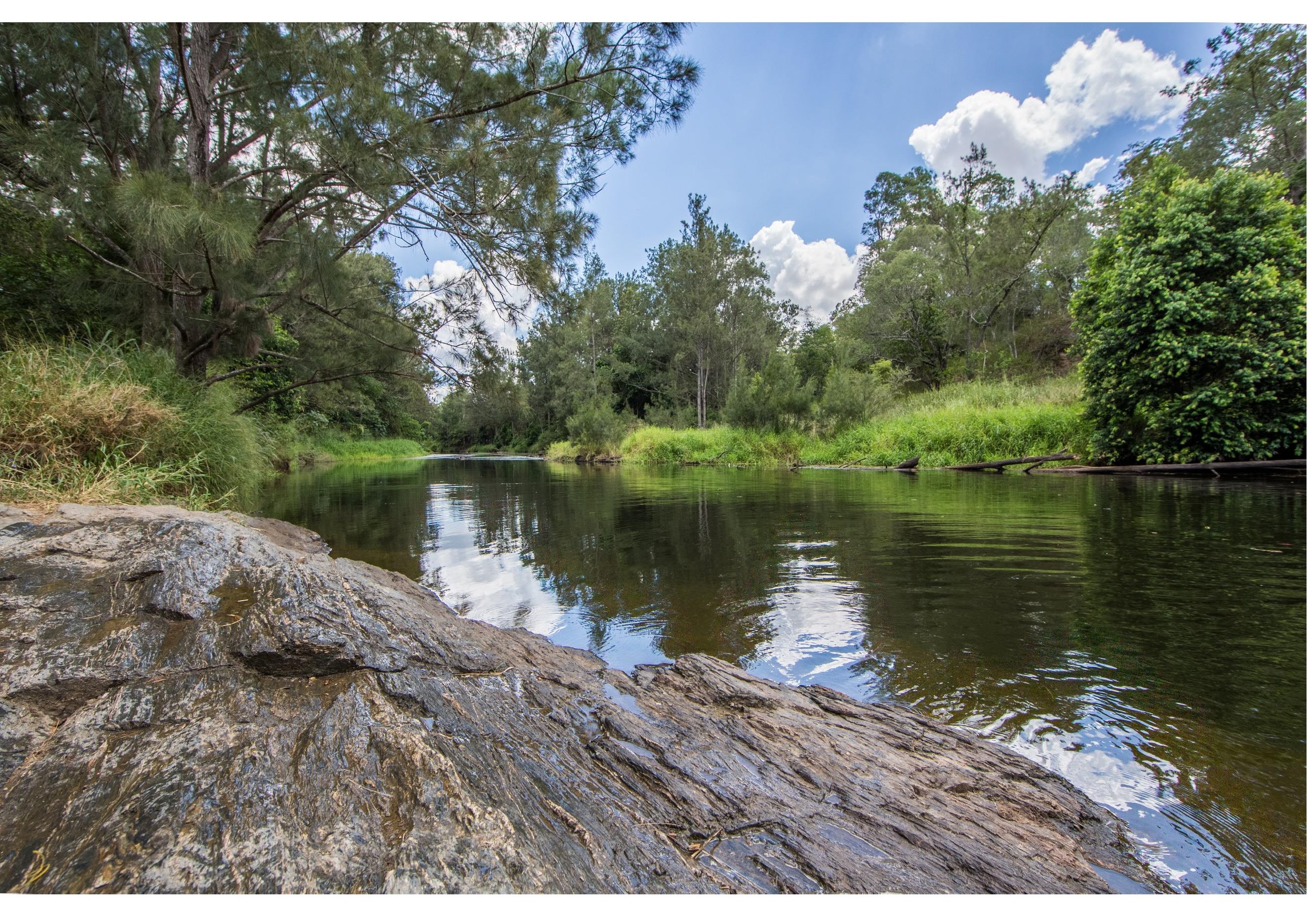 Locations Hub - Bunya River Crossing (Albany Creek)