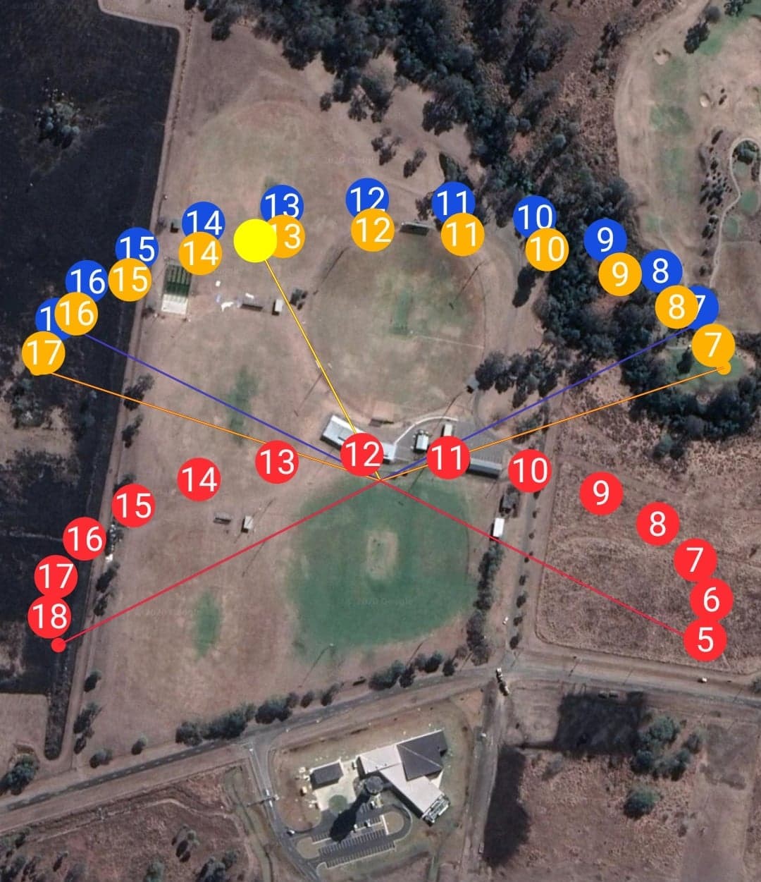 Locations Hub - Ivor Marsden Memorial Sports Centre