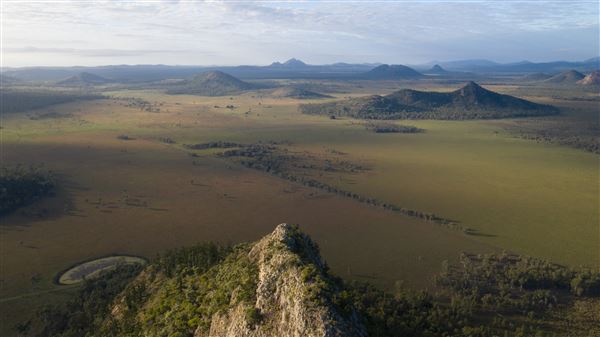 Locations Hub - Meandering Creek & Lush Wetlands - Hedlow Creek