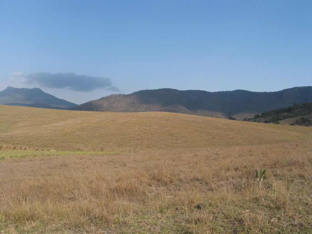Locations Hub - Maroon Dam