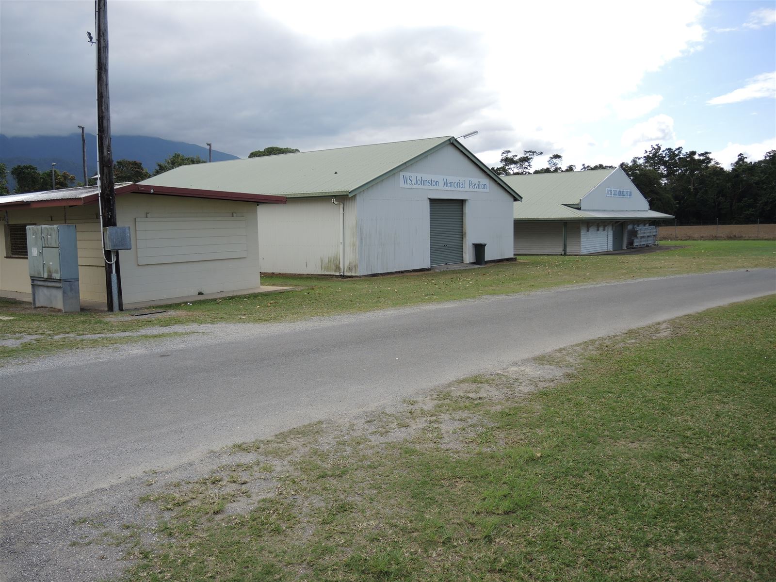 Locations Hub - Mossman Showgrounds
