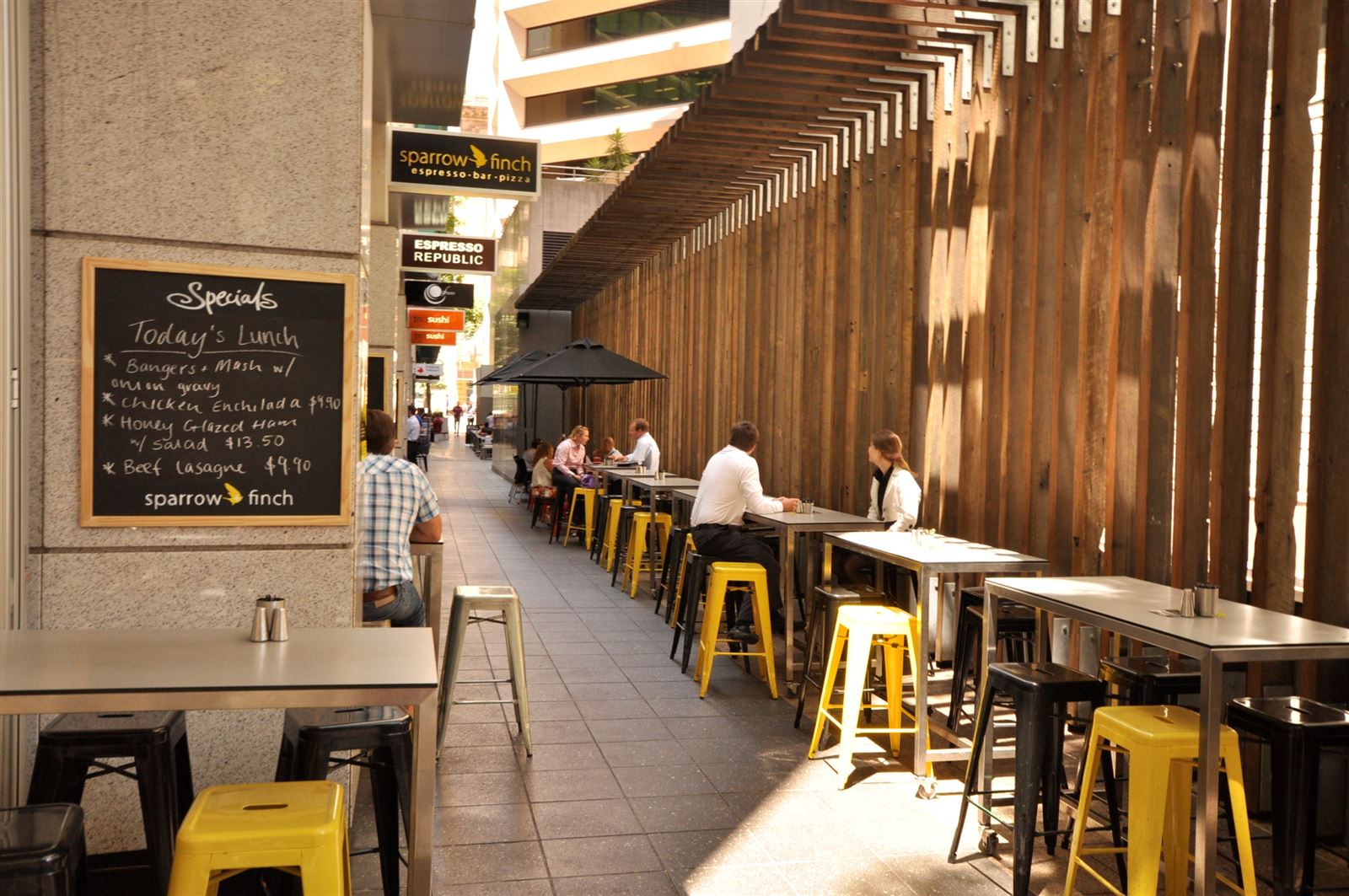 Locations Hub - Gresham Lane