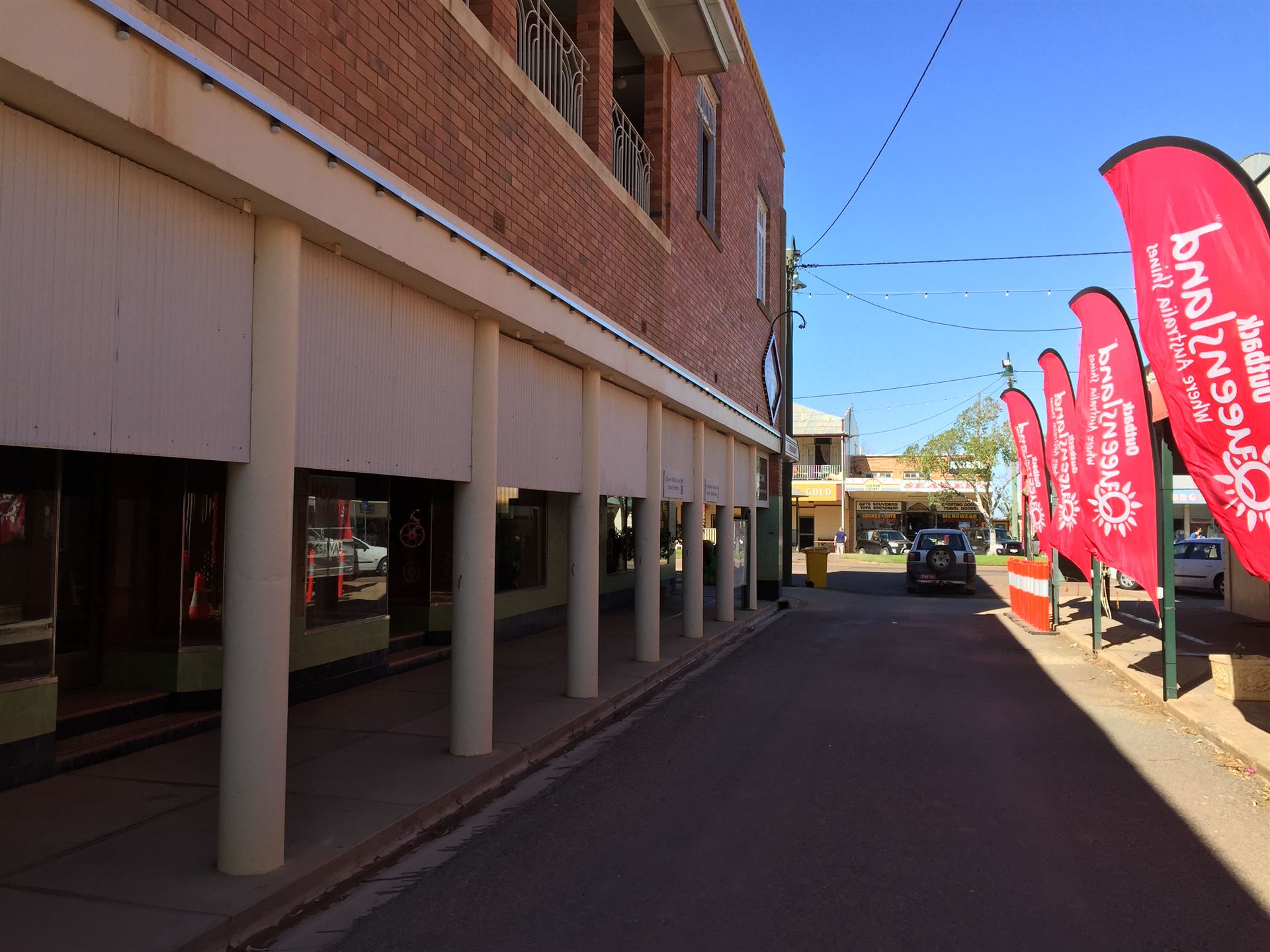 Locations Hub - Cobb Lane