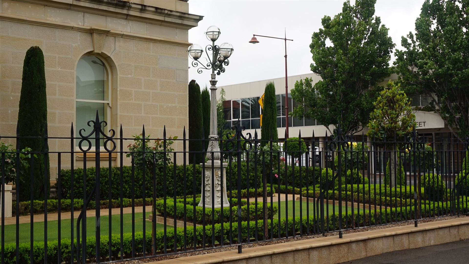 Locations Hub - Toowoomba Old Courthouse