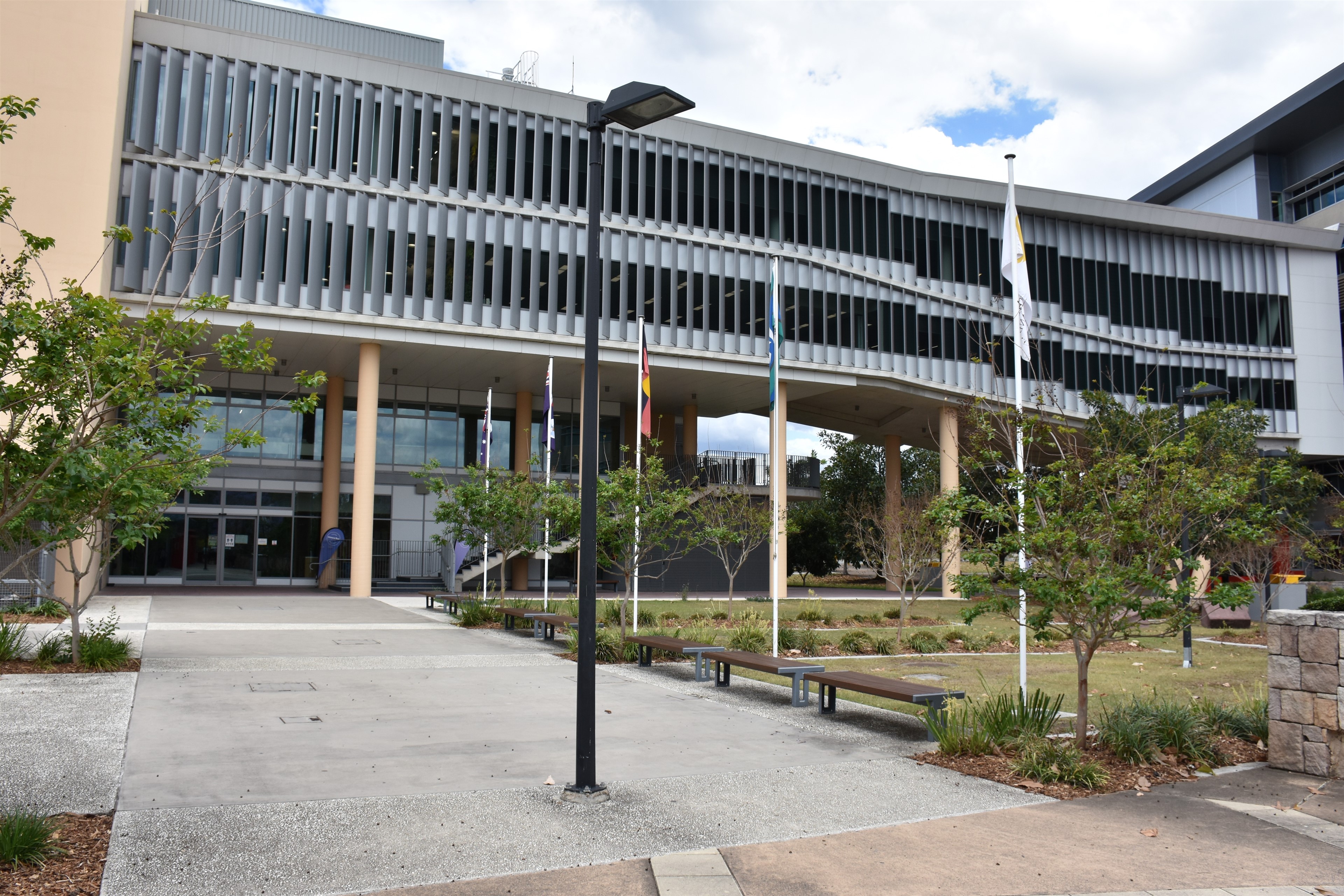 Locations Hub - University of Southern Queensland / Springfield Campus ...