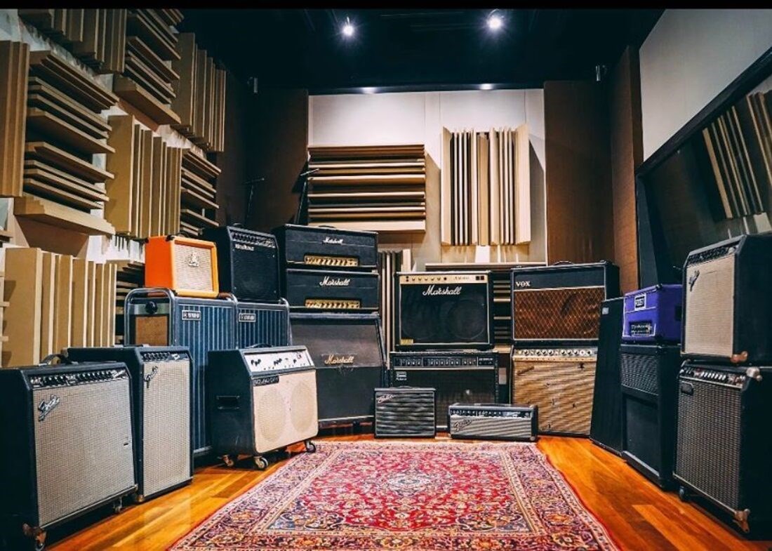 Locations Hub - Boutique Recording Studio and Production Facility